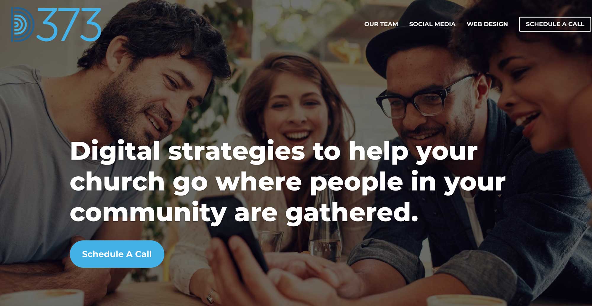 Design373 | Digital Outreach Strategies